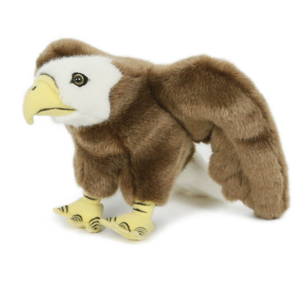 Semo Adelaar - Plush en Zoo