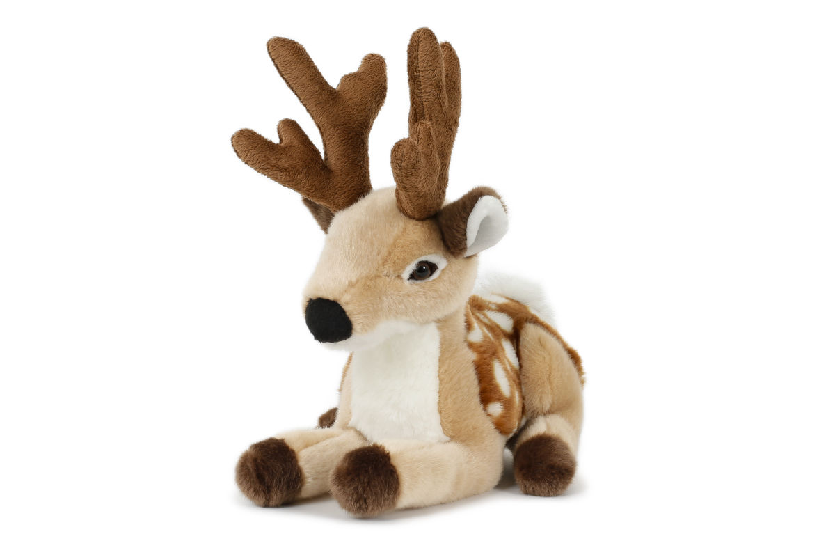 Semo Reebok / Bambi Papa, 25 cm - Plush en Zoo